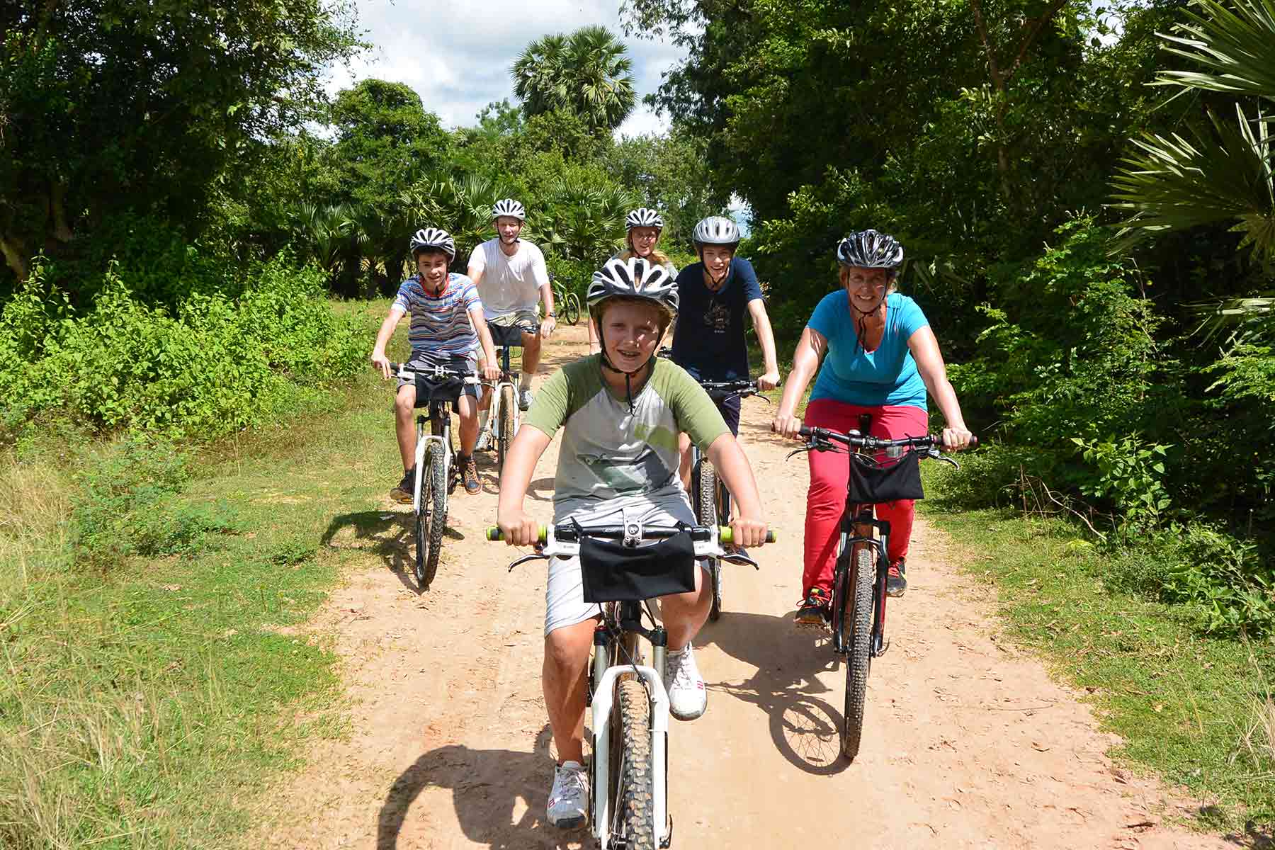 Countryside Exploration Cycle Rides - Indochine Exploration